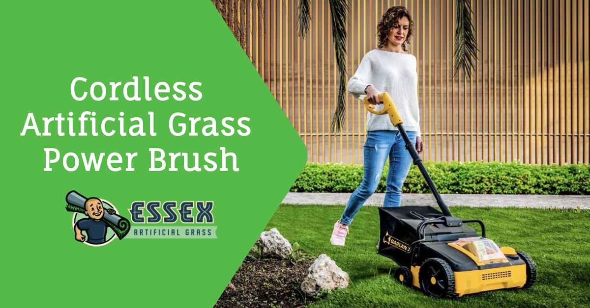 Buy Cordless Artificial Grass Power Brush | EAG Buy Cordless Artificial Grass Power Brush | EAG