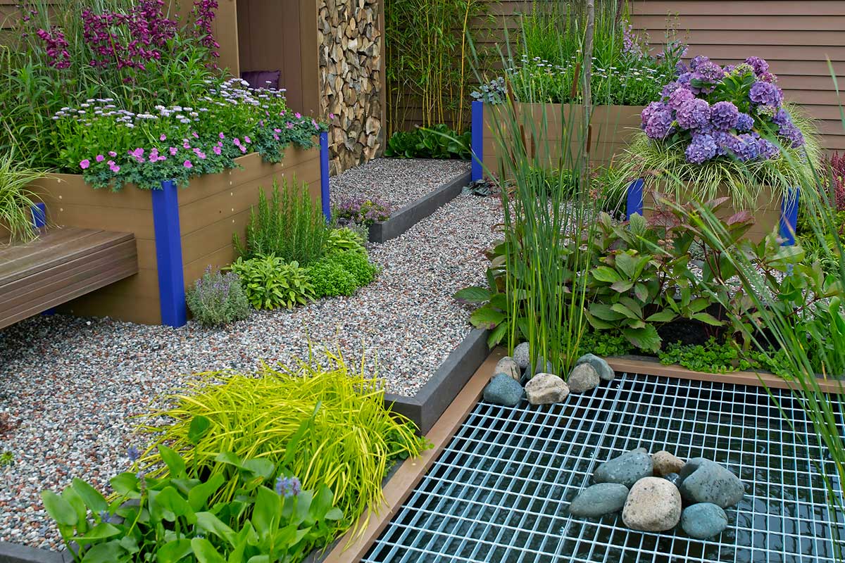 Low Maintenance Gardening Ideas for a Relaxing Retreat